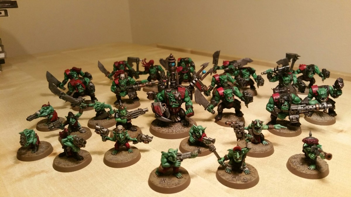 Kill Team – Table Standard