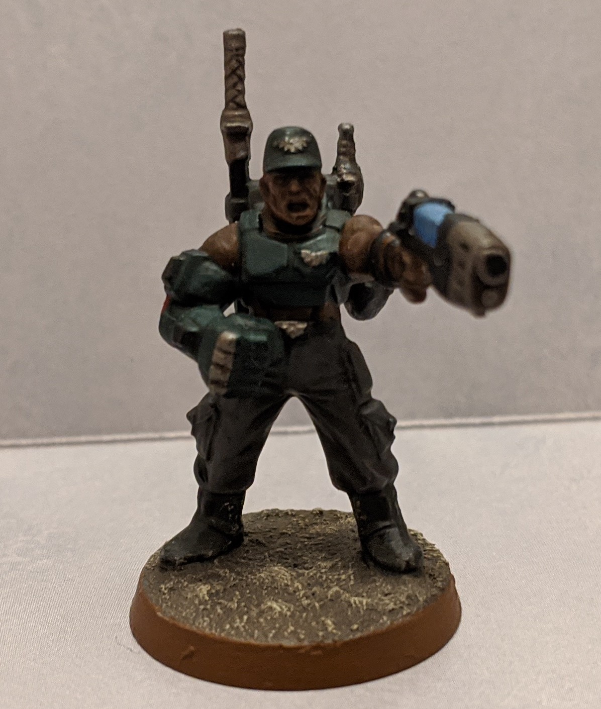 Catachan Commander – Table Standard