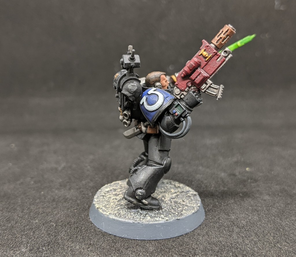 Purge the Xenos! – Table Standard