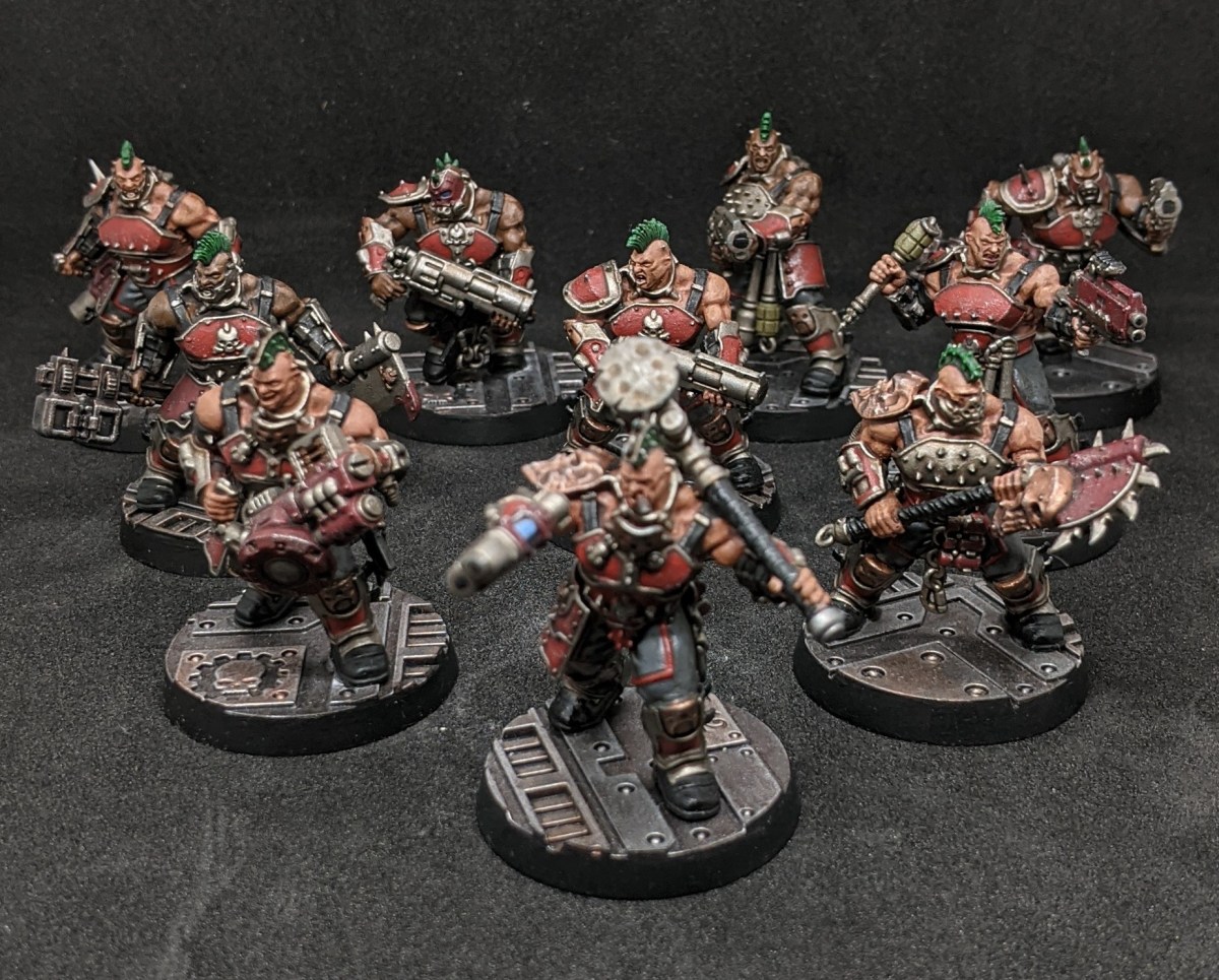 House Goliath – Table Standard