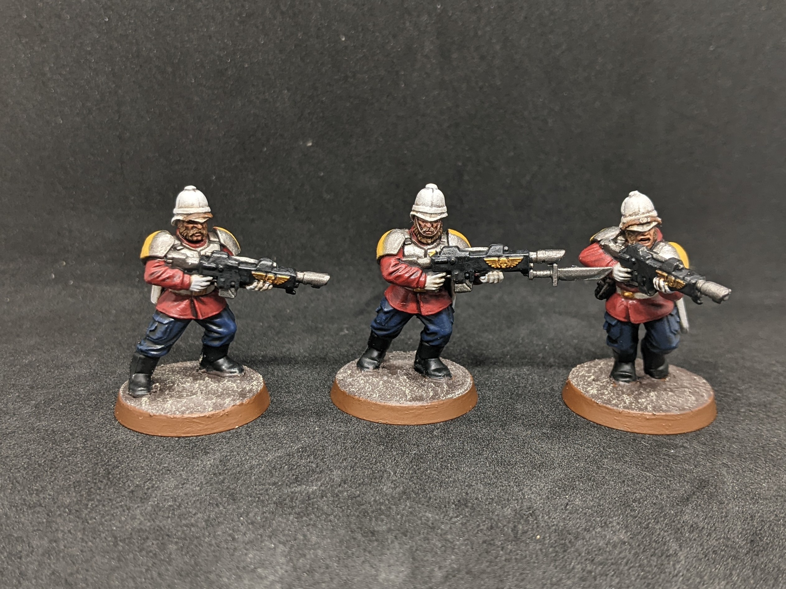 Praetorian Guard – Table Standard