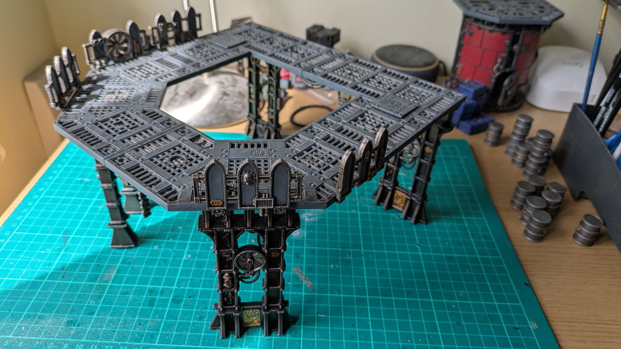 Sector Mechanicus: Part 4 – Table Standard